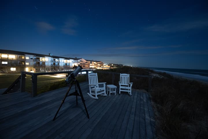 Beach Access + Restaurants & Pool + Spa - Duck, NC