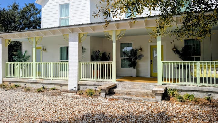 Historic St. Andrews Bay View | Buena Vista 1886 - Panama City, FL