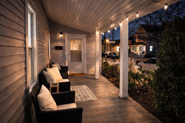 Updated, Coastal, Close To Ap, Fp, Grill, 4 Badges - Asbury Park, NJ