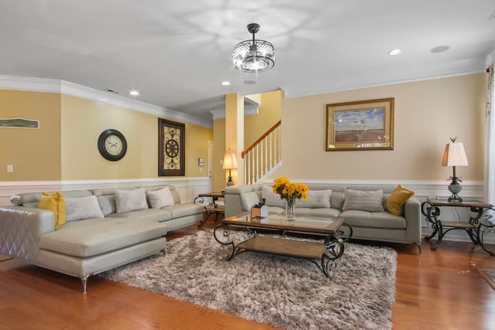 Spacious 5br, Convenient And Peaceful - Summerville, SC