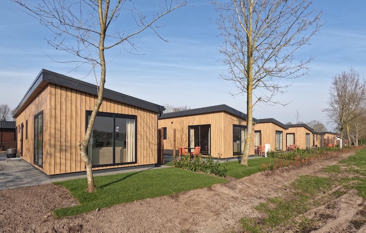 2 Bedroom Luxurious Home In Hulshorst - Nunspeet