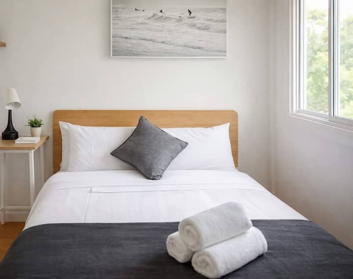 Steps To Mall & Train – Explore With Ease - Blacktown