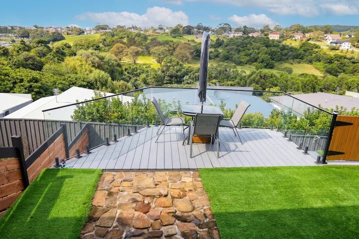 Palm Villas - Relaxing 1 Bed Stay Near Kiama Coast - Kiama