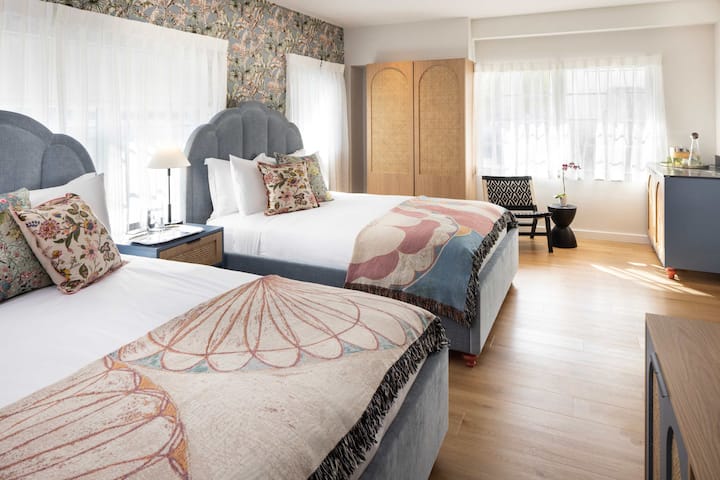 Casa Canita | Double Queen Room - Miami Beach, FL