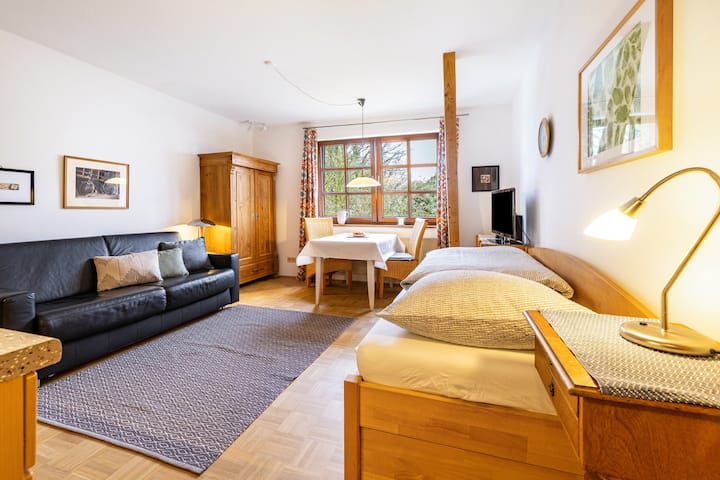 Ferienwohnung Teichblick - Meinerzhagen