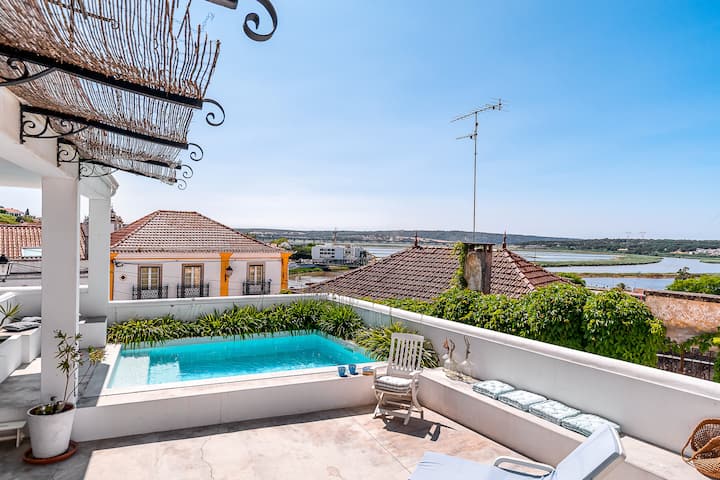 Calçada - Alcácer do Sal