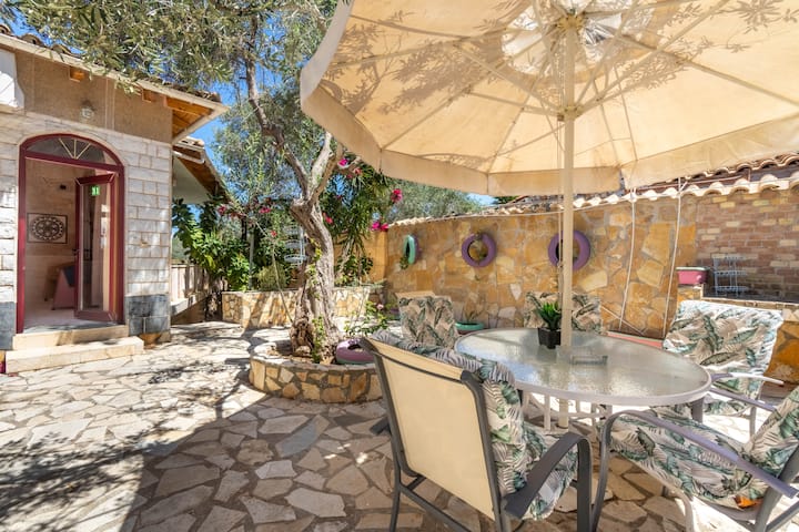 Paco's Resort  Luxury Villa 31 - Paxi