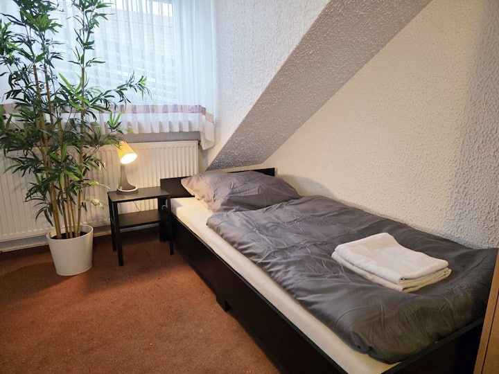 Gg06d - 2-zimmer Ferienwohnung In Trebur-astheim - Nierstein