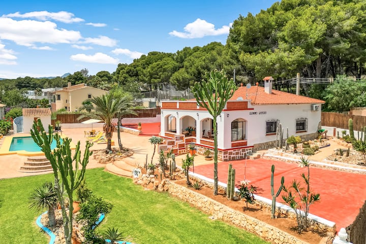 Villa Maria Beach - Moraira