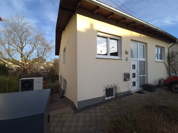 Ferienwohnung Annenblick, (St. Wendel) - Tholey