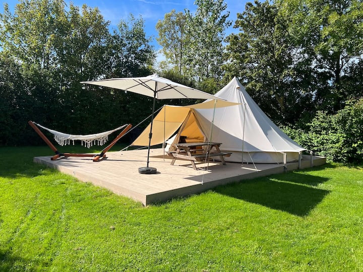 Belltent - Amersfoort