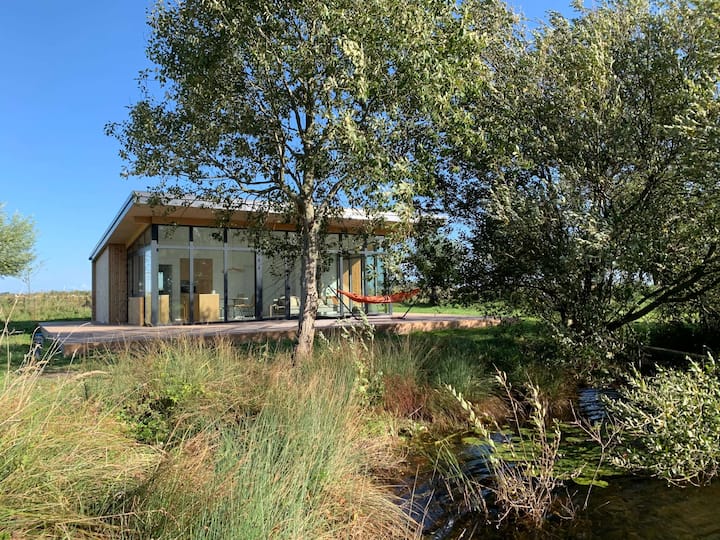 Huis Aan Het Water (Nr 1 & 5) - Baarn