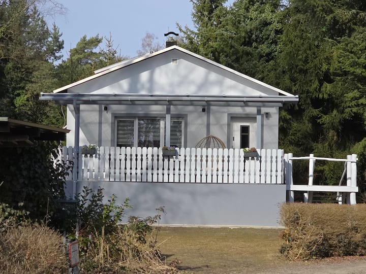Bungalow Celine In Ruhiger Lage - Lauchhammer