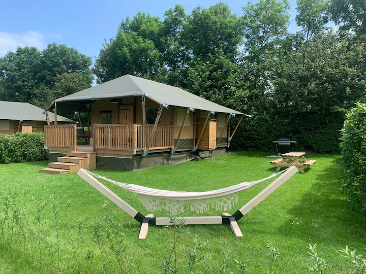 Safaritent 6 Pers - Amersfoort