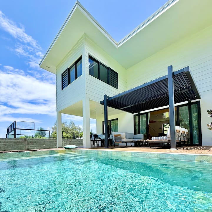 Villa Vaimoeani Bungalow - Piscine Et Calme à - Polynésie française