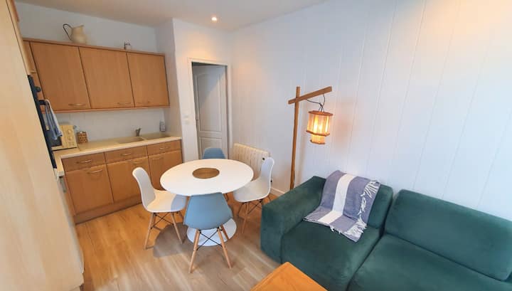 Charmant Appartement à Deux Pas De La Plage - Saint-Malo