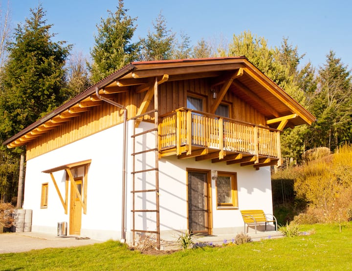 Topfit Waldhaus Room 3 – Forest View Terrace - Passau