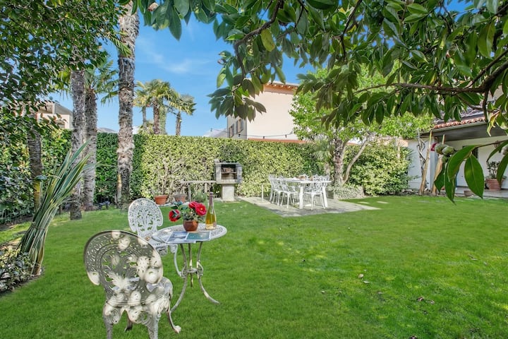 Casa Viola Garden - Happy Rentals - Losone