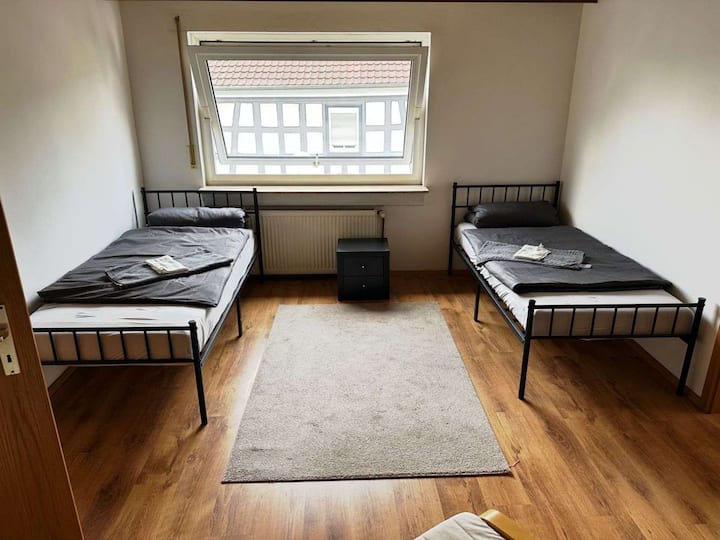 Mtk09a & Mtk09b Work & Relax Apartments - Hattersheim