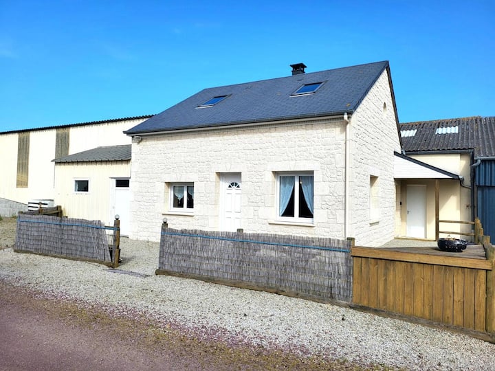 Chez Ptit Claude, Bord De Mer - Saint-Germain-sur-Ay