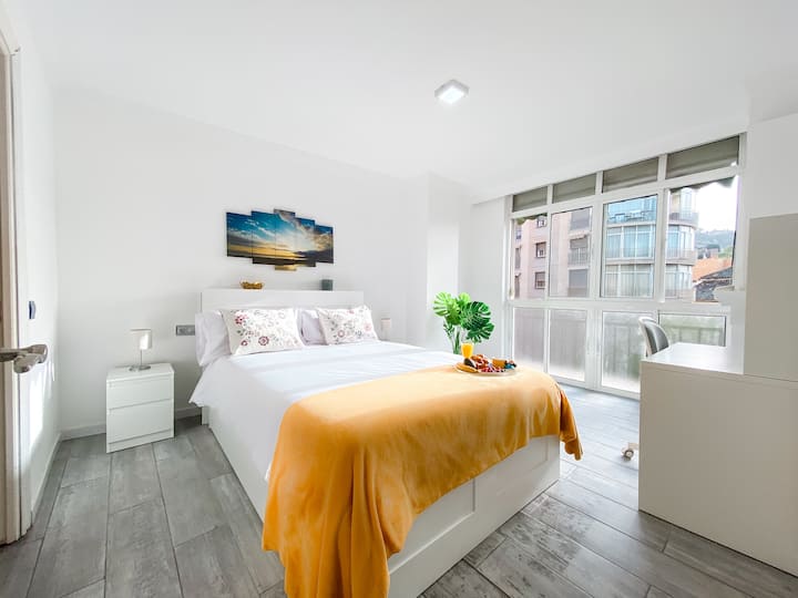 3 Rooms Y 3 Baths Catedral Málaga - Málaga