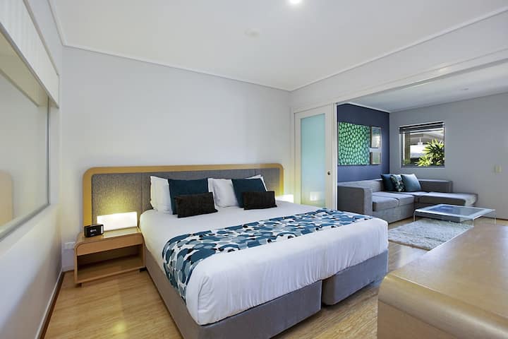 Plunge Pool 1br Apt @ Salt Spa Resort By Uholiday - Kingscliff