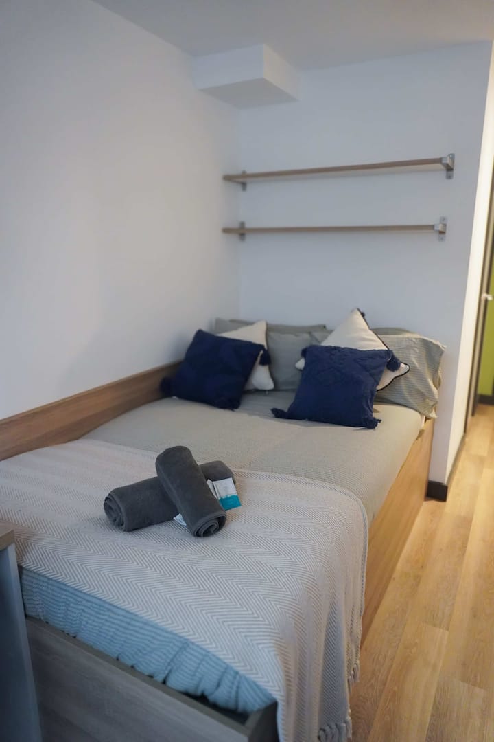 City Centre Ensuite Room - Leeds