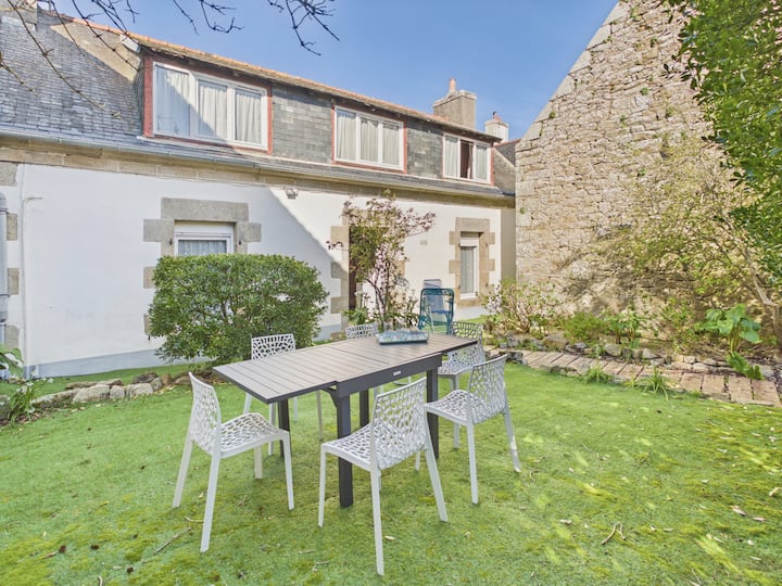 Maison Pour 6 Proche Port, Commerces Et Plages - Île-Tudy
