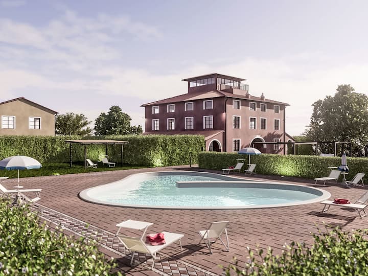 Casale Bolgherese By Interhome - Castagneto Carducci