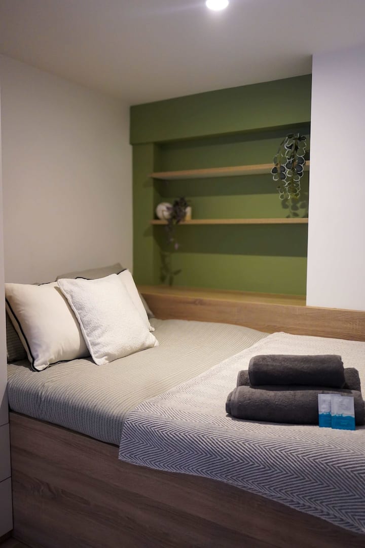 City Centre Loft Studio - Leeds