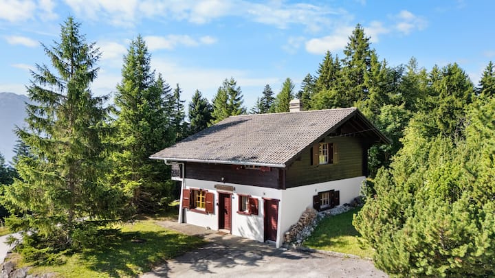 Chalet Annapurna à Anzère - Anzère