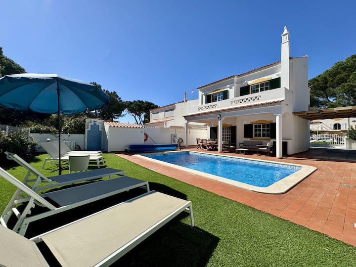 Vilamoura Summer Villa 3 With Pool By Homing - Quarteira