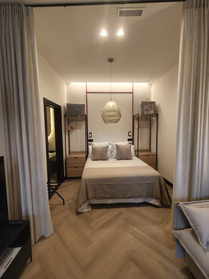 Photinia - Diseño Urbano Con Vistas Al Abiertas - Badajoz