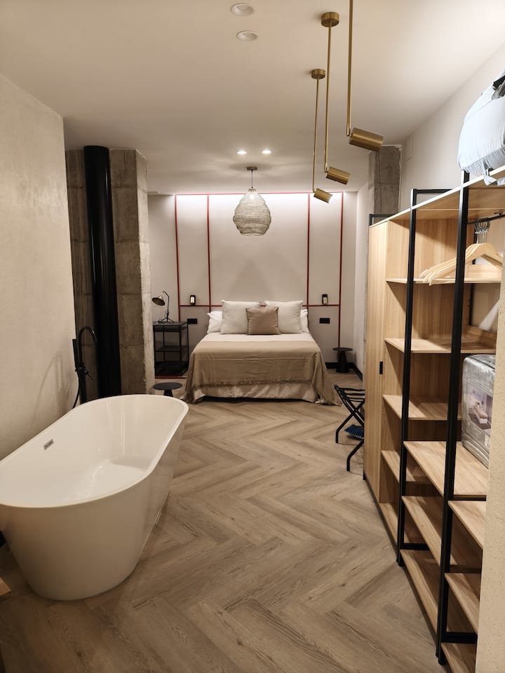 ÁRbol De Fuego - The Suite - Badajoz