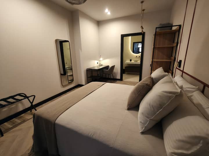 Alcanforero- Frescura Y Descanso En Pleno Centro - Badajoz