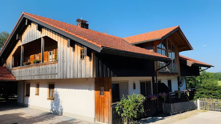 Ferienwohnung Zum Hecher Klausi - Bad Tölz