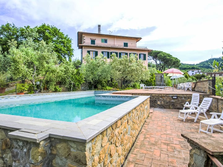 Villa Morosi By Interhome - Vinci