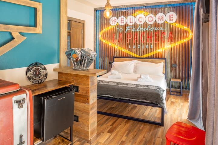 La Pacheca Rock Apartments 636a - Lazise, Italien