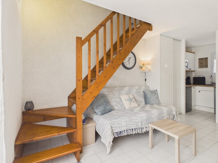 250m De La Plage, Maison Pour 2 Adultes/2enfants - Pénestin