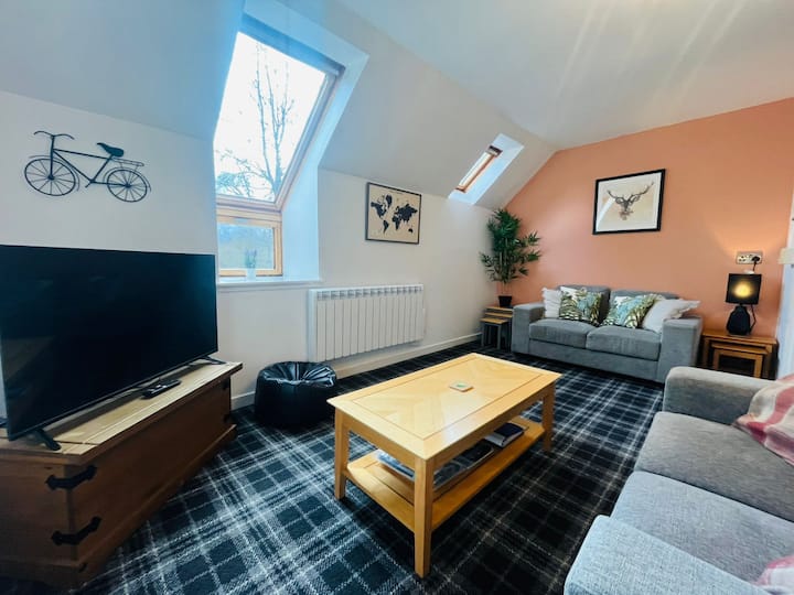 Gorrie's Lair - Spean Bridge