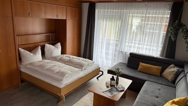 Ferienwohnung Bergliebe Müller - Sonthofen