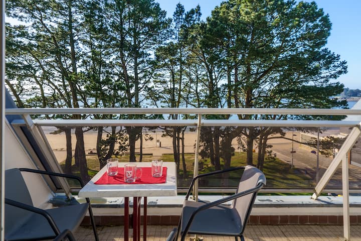 La Pause Océane - Vue Sur La Plage - Bénodet