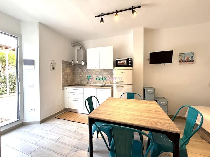 Studio – 3 Couchages – Quartier Principessa - San Vincenzo