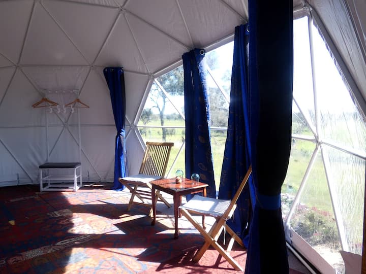 Kolu-moon Dome #3 - Euroa