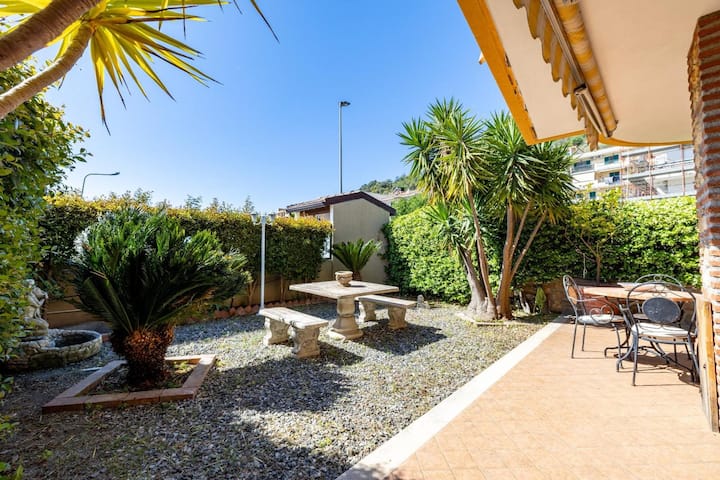 Villa Manganaro - Nizza di Sicilia