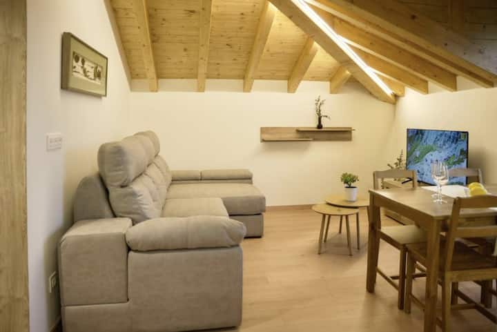 Apartamento Tacto-salle De Bain Amenagée-apparteme - Asturias