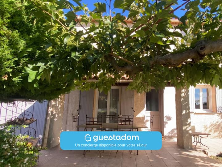 La Maison Provençale Luberon Piscine - L'Isle-sur-la-Sorgue