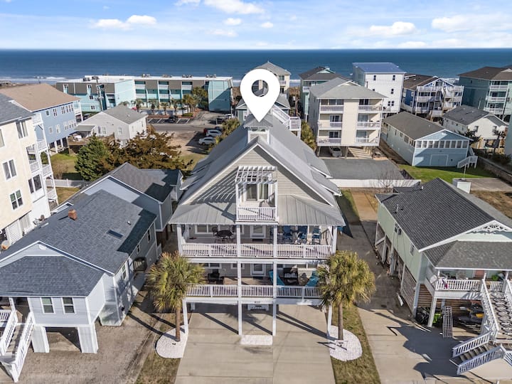 Hightide #215 - Carolina Beach