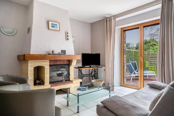 Gite Palombe - Dinan