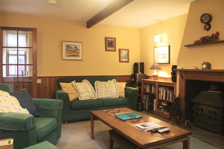 Country Hideaways | Turnsyke Barn | Newbiggin - Askrigg